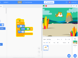 Extraescolares Online de Programación y Robótica | Play Code Academy