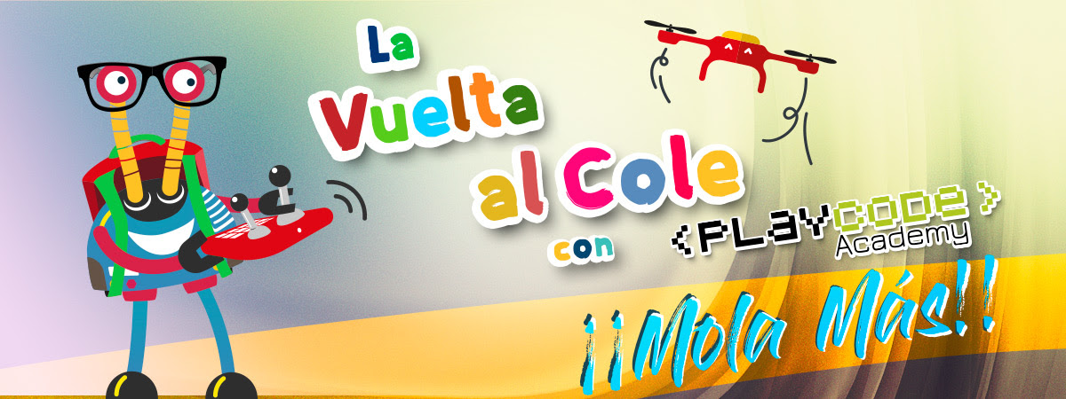 Inscripción Actividades Extraescolares Colegios | Play Code Academy